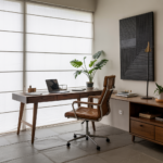 20+ Cozy & Stylish Home Office Ideas - ArtistryApex.com